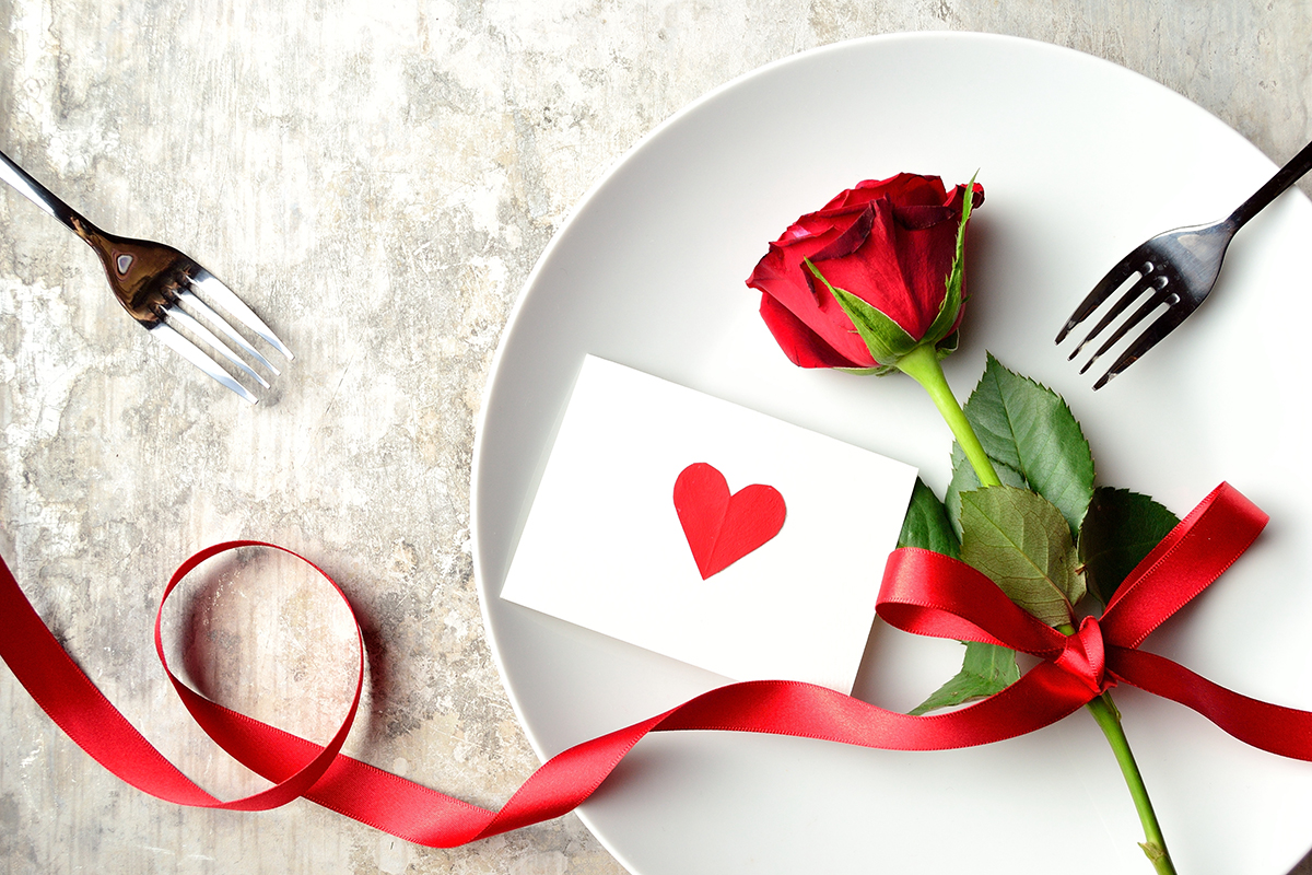 Dinner For Your Valentine Christine Avanti