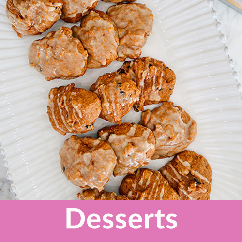 Recipes - Christine Avanti