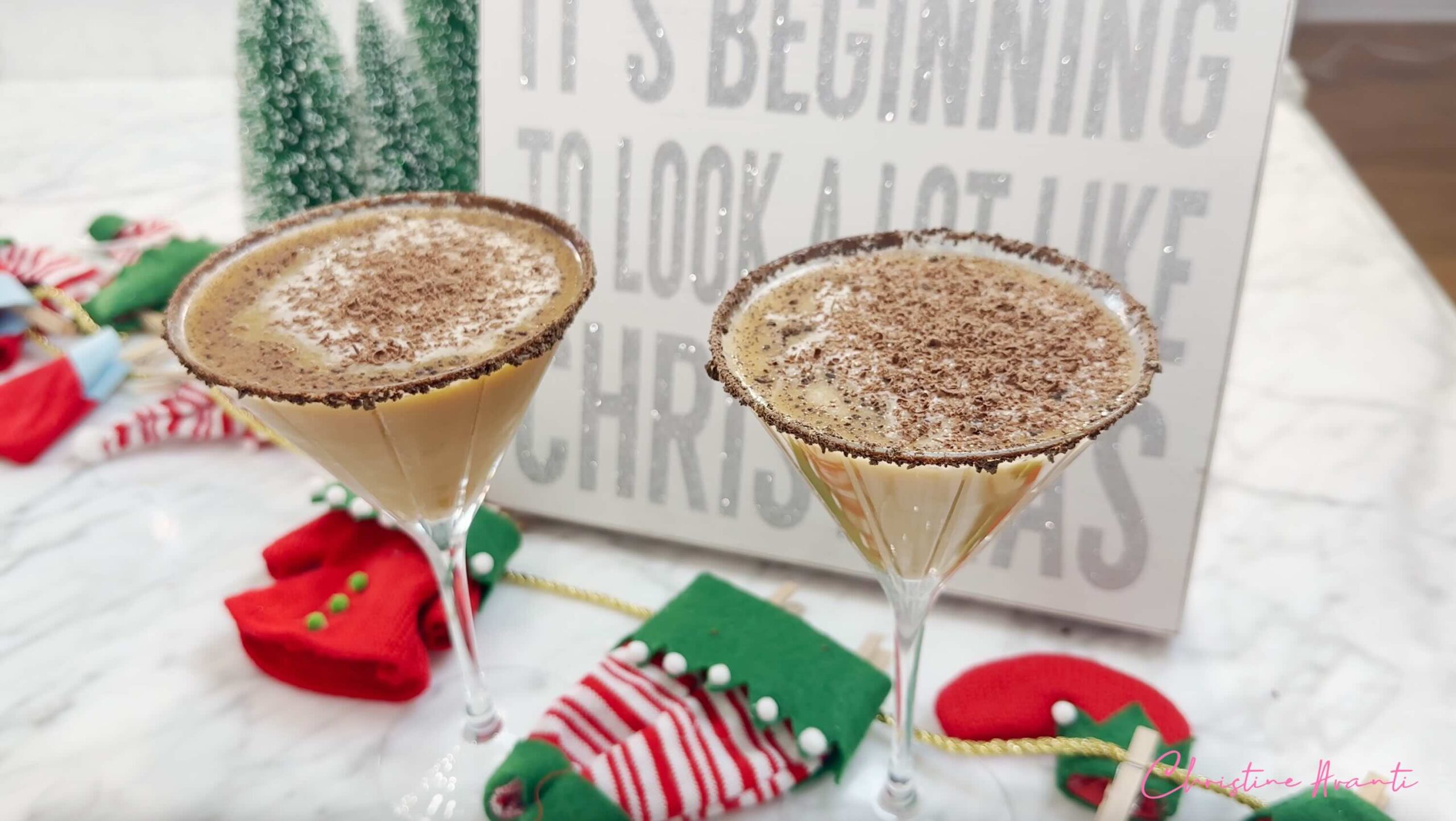 Recipes - Christine Avanti