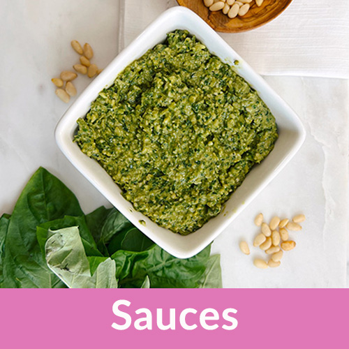 Recipes - Christine Avanti