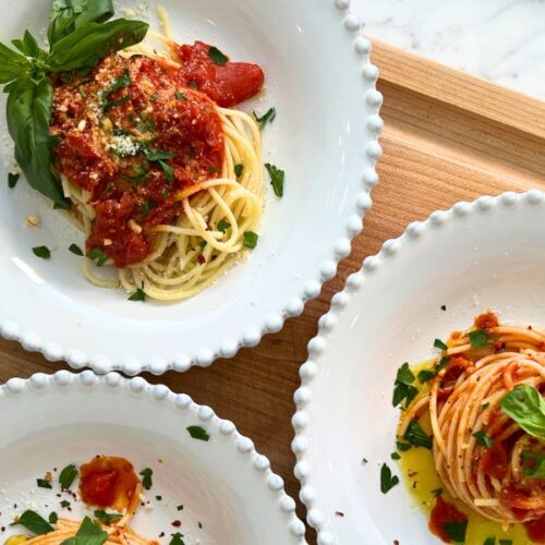 Recipes - Christine Avanti